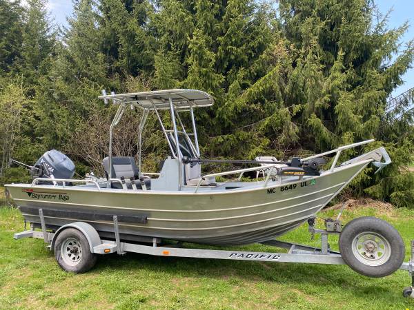 Valco Bayrunner Baja $13,800 | Boats For Sale | Upper Peninsula, MI ...