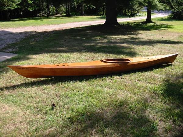 pygmy Arctic Tern Kayak $1,900 | Boats For Sale | Upper Peninsula, MI ...