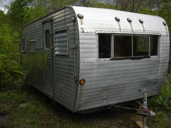 1958 fan camper $1,950 | RV, RVs for Sale | Utica, NY | Shoppok