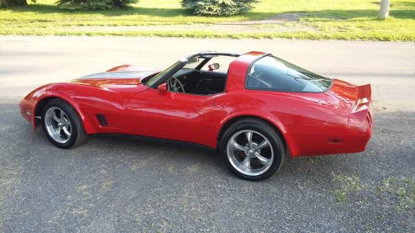 1981 Corvette Restomod - $10950 (Ilion) | Cars & Trucks For Sale ...