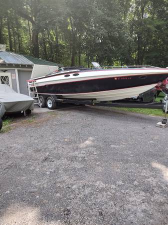 1989 checkmate convincor Gtx $13,000 | Boats For Sale | Utica, NY | Shoppok