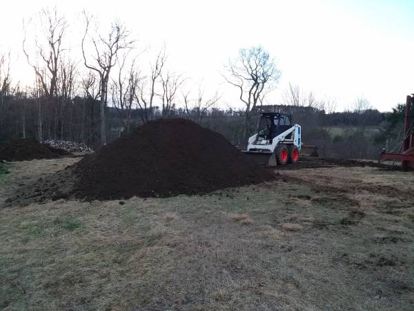 Screened compost and topsoil $30 | Garden Items For Sale | Utica, NY ...