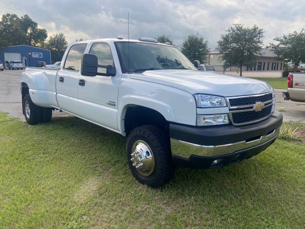 2006 Chevy 3500 Duramax For Sale
