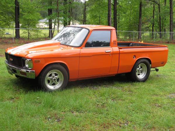Chevy Luv Drag Truck - $15500 (Macon) | Cars & Trucks For Sale ...