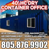 15Ft-40Ft Custom Built Shipping Containers - Storage Cargo Containers ...