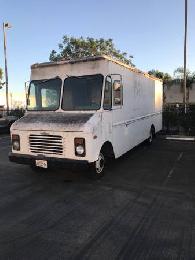 1987 Chevy Grumman Step Van P30 - $2000 (Clinton Township) | Cars ...