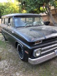 Rare 1965 Chevrolet Carryall (suburban) - $6500 | Cars & Trucks For ...