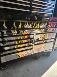 Matco 4 draw tool box $500 | Tools For Sale | Oklahoma City, OK | Shoppok