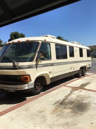 1979 Revcon 30 ft motorhome $10,000 | RV, RVs for Sale | Ventura, CA ...
