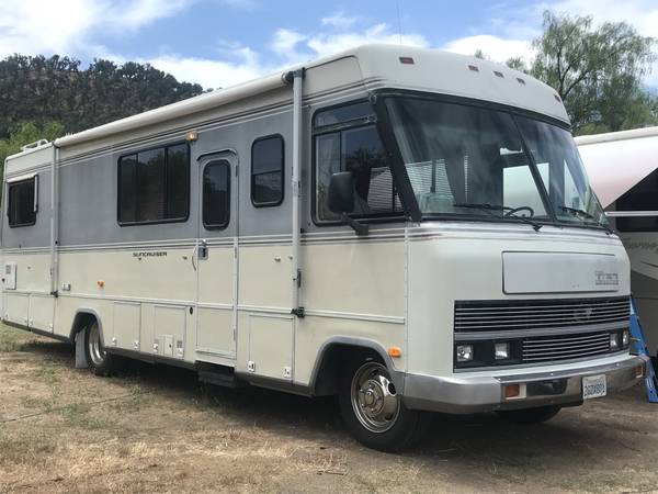 1988 Winnebago Itasca for sale $8,000 | RV, RVs for Sale | Ventura, CA ...