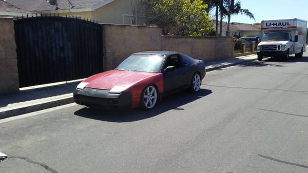 240sx rolling shell - $600 | Cars & Trucks For Sale | Ventura, CA | Shoppok