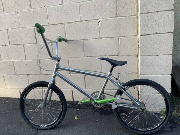 Powerlite BMX Bike - Late 80s Early 90s $2,200 | Bikes For Sale ...