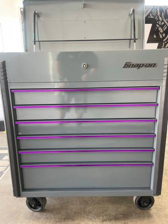 Snap On KRSC46 tool box $1,700 | Tools For Sale | Ventura, CA | Shoppok