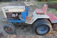Bolens Tractor - For Sale - Shoppok
