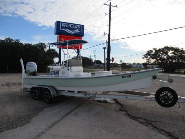 1996 MAJEK GUIDE SKIFF $25,000 | Boats For Sale | Victoria, TX | Shoppok