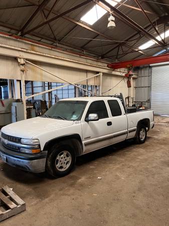2001 Chevrolet Silerado - $4,500 (Port Lavaca) | Cars & Trucks For Sale ...