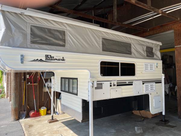 Hallmark Uti Lx pop up camper $14,000 | RV, RVs for Sale | Visalia, CA ...