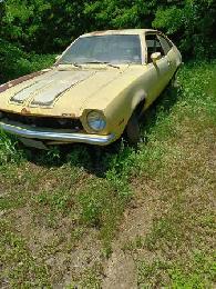 71 ford pinto runabout sell may trade - $3500 (Kingman) | Cars & Trucks ...