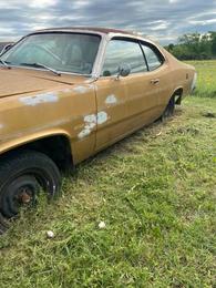 K member out of 1974 duster with e58 package $500 | Auto Parts Sale ...