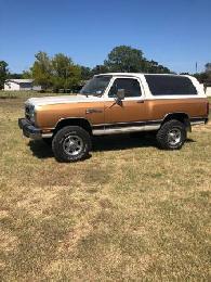 1985 Dodge Ram D50 4X4 for sale - $500 | Cars & Trucks For Sale ...