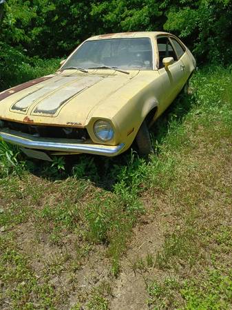 1971 Ford Pinto Runabout $1250 - $1,250 (Waco Tx) | Cars & Trucks For ...