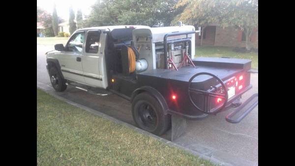 2001 Chevy Welding Rig Truck - $18000 | Cars & Trucks For Sale | Waco ...