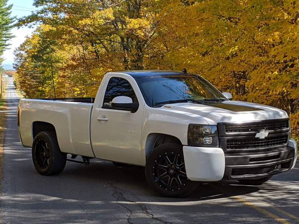 2008 chevy duramax 1200hp racetruck - $35,000 (Riesel) | ZeMotor