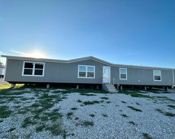 Double wide mobile home for sale. REPO ready now $99,000 | General ...