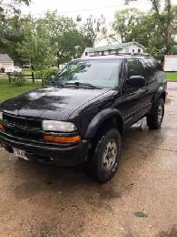 2001 ZR2 S10 Blazer - $2450 (Louisville) | Cars & Trucks For Sale ...