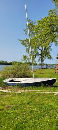 19ft Customflex Mallard Sailboat $3,800 | Boats For Sale | Raleigh, NC ...