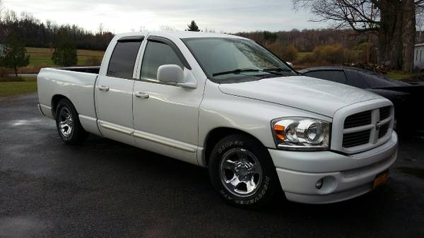 06 Dodge Ram 1500 hemi - $5000 (potsdam) | Cars & Trucks For Sale ...