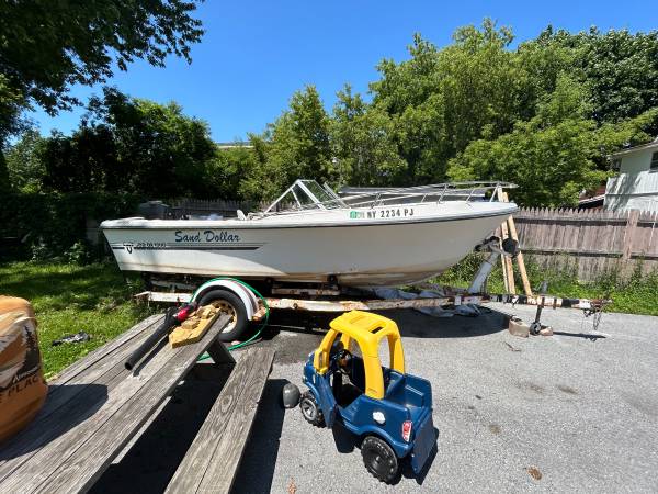 19’ Sea OX 180D $1,750 | Boats For Sale | Watertown, NY | Shoppok