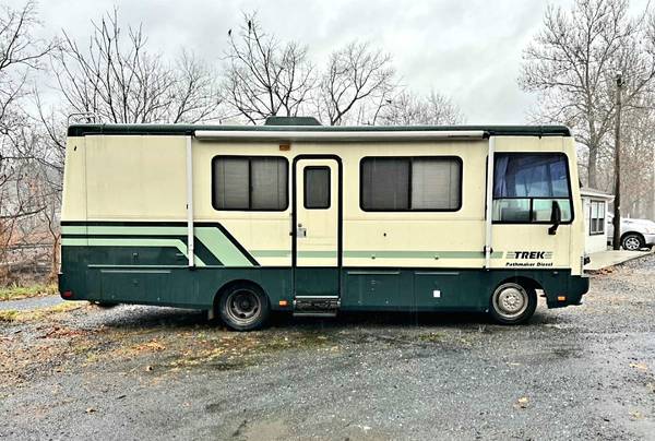 Chevrolet Motorhome 95 Trek Safari $10,995 | RV, RVs for Sale ...