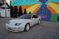 Nissan Fairlady Z Slicktop Twin Turbo 300zx z32 JDM RHD - $15200 | Cars ...