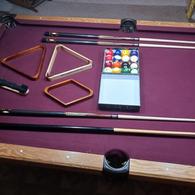 Kasson Pool Table - For Sale - Shoppok