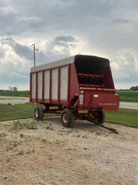 Miller Pro 4100 Chopper Boxes | Garden Items For Sale | Eau Claire, WI ...