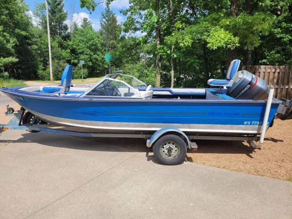 19 Bluefin Spectrum 100 hp aluminum boat $3,600 | Boats For Sale ...