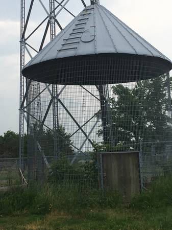 Metal Corn Crib $1,000 | Garden Items For Sale | Wausau, WI | Shoppok