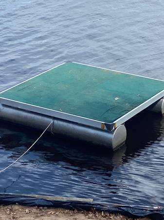Swim raft $1,000 | Boats For Sale | Wausau, WI | Shoppok
