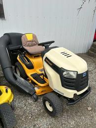 Cub Cadet LTX 1050 Riding Lawnmower $1,200 | Garden Items For Sale ...