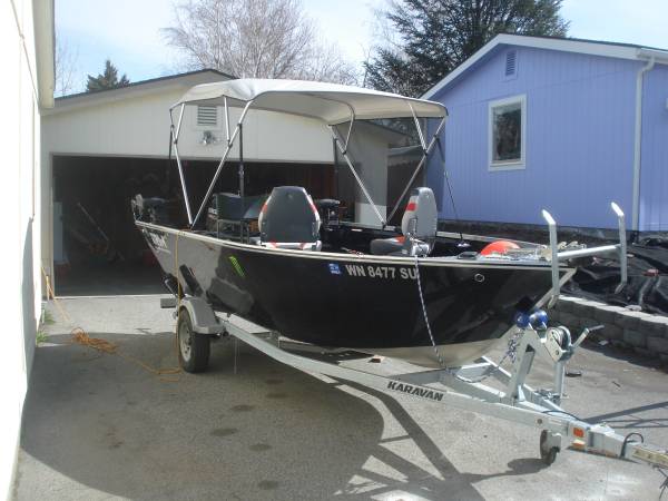 2020 RH PRO-V 16 40 mercury extended handle trolling mode $18,000 ...