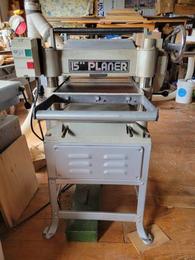 15 Inch Planer - Tools For Sale - Shoppok