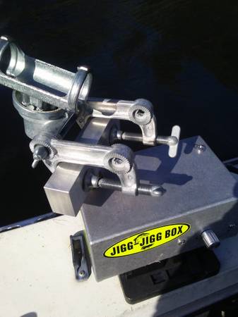 BOAT JIGG JIGG BOXES FOR QUABBIN RES. $825 | Boats For Sale ...