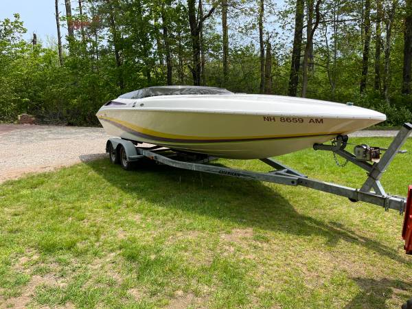 Baja bandit 223 $16,500 | Boats For Sale | Westernmass, MA | Shoppok