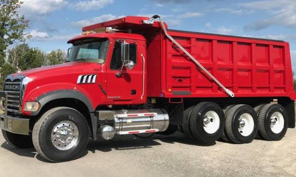 2011 MACK GRANITE TRI AXLE DUMP TRUCK - $89900 | Cars & Trucks For Sale ...