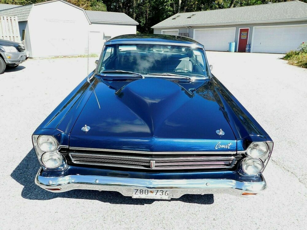 1965 Mercury Comet Cyclone FORD 427 SOHC Cammer | Cars & Trucks For ...