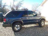 2001 ZR2 Blazer 4X4 - $1 | Cars & Trucks For Sale | Owensboro, KY | Shoppok