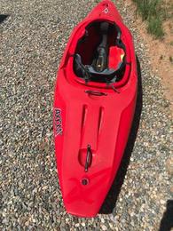 2007 Blackwater Dagger Kayak + Extras for Sale $700 | Boats For Sale ...