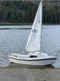 West Wight Potter 15 $4,800 | Boats For Sale | San Diego, CA | Shoppok