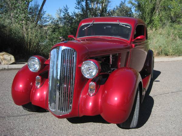 1937 DODGE D5 STREET MACHINE - $46,950 (POLLARD BROTHERS MOTORS) | Cars ...